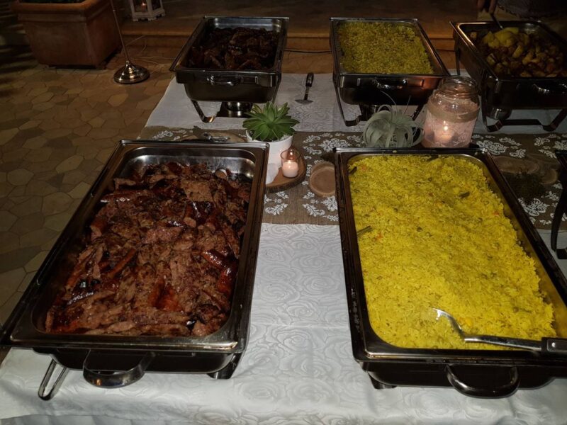Catering - Σάλα Παράδεισος