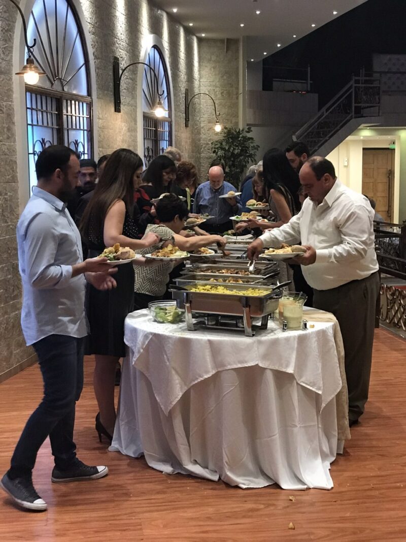 Catering - Σάλα Παράδεισος